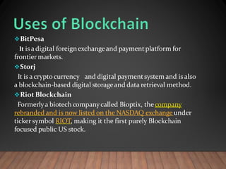 BLOCKCHAIN TECNOLOGY.pptx