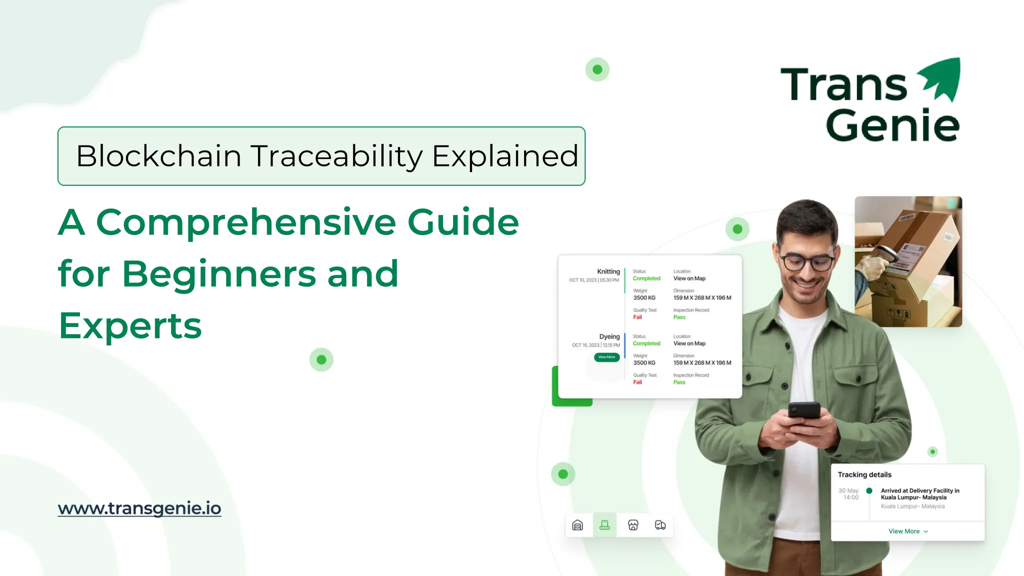 Blockchain Traceability Explained: A Comprehensive Guide for Beginners ...