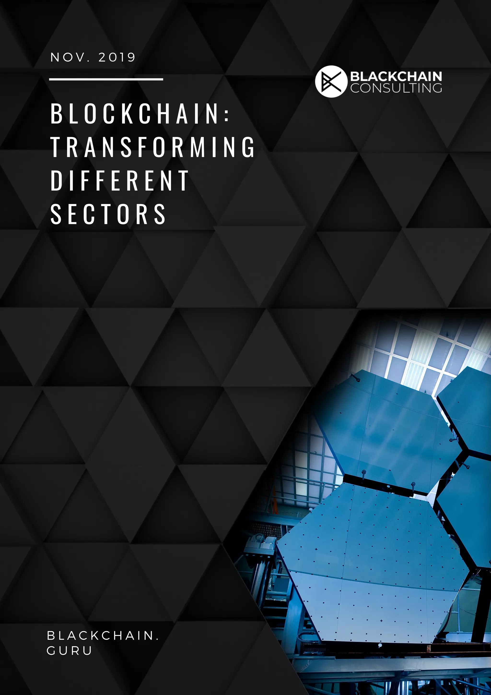 Blockchain: transforming different sectors | PDF