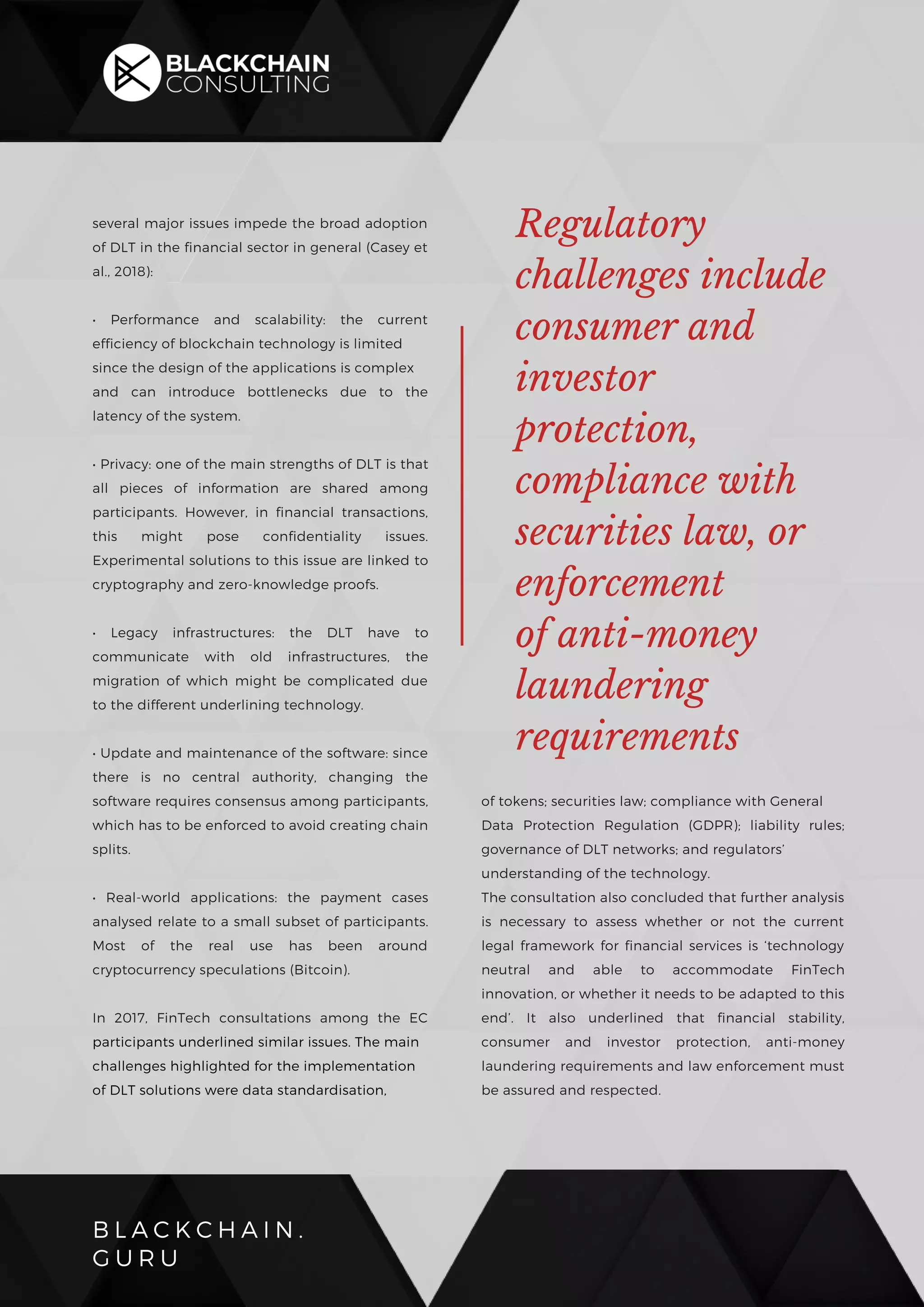 Blockchain: transforming different sectors | PDF