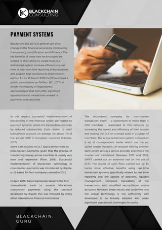 Blockchain: transforming different sectors | PDF