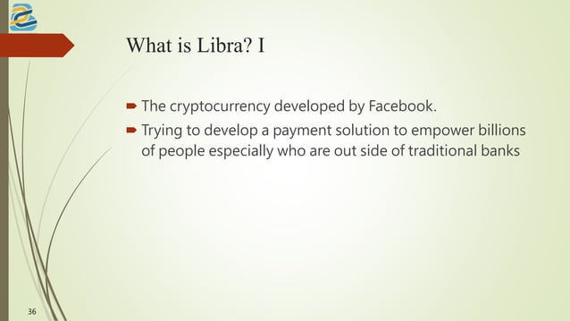 Blockchain Tutorial and Facebook Libra | PPT
