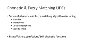 Blockchain and UDFs | PPT