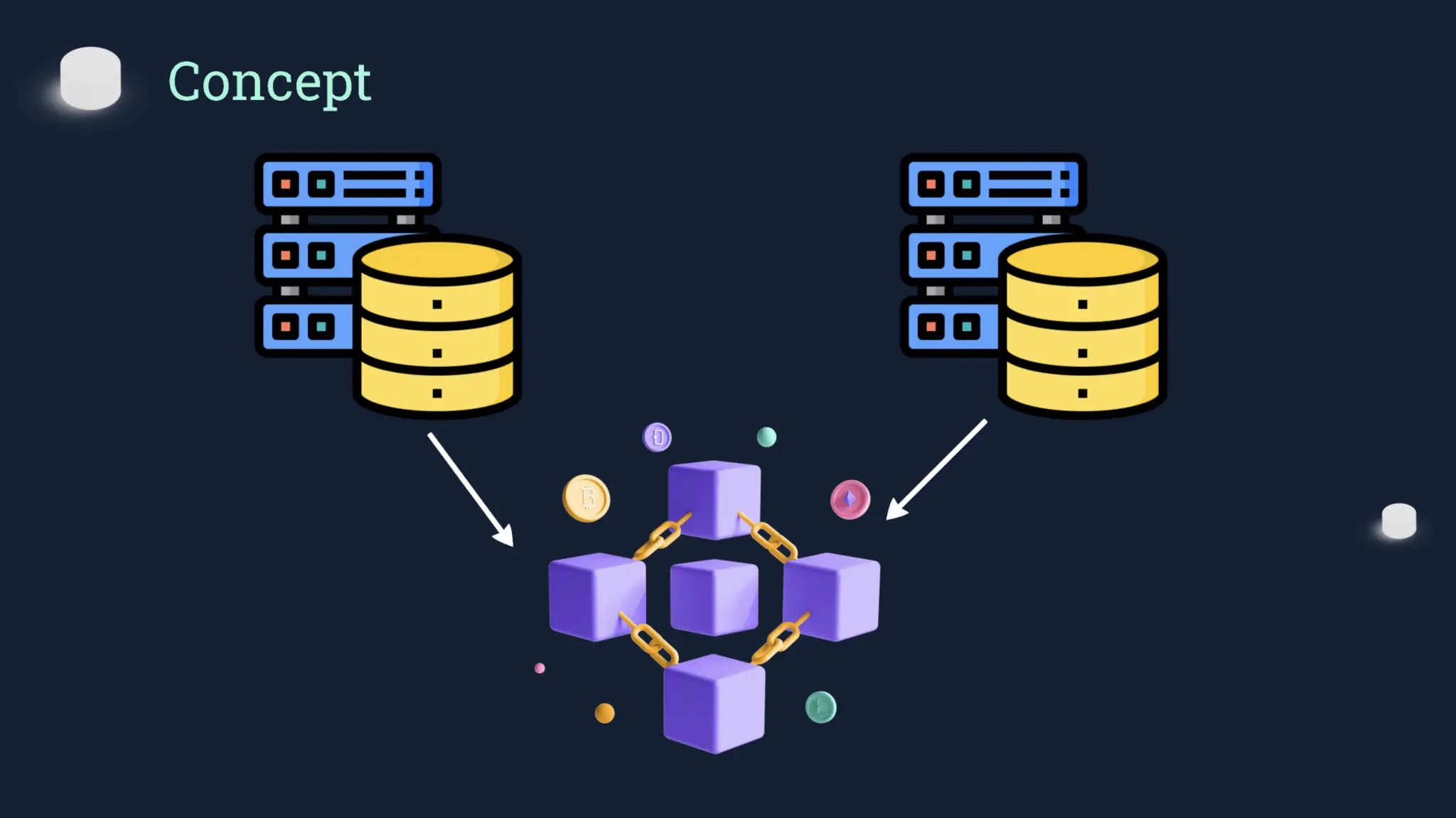 Blockchain Unraveled: advantages and disadvantages of a decentralized ...