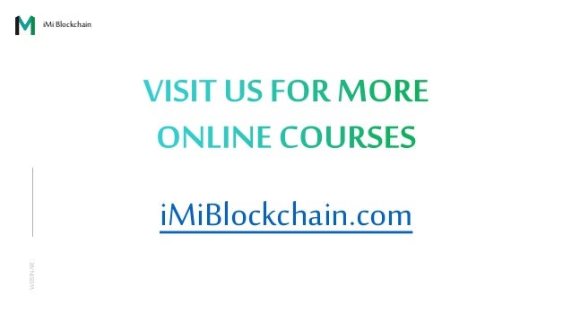 Blockchain Use Cases | PPTX