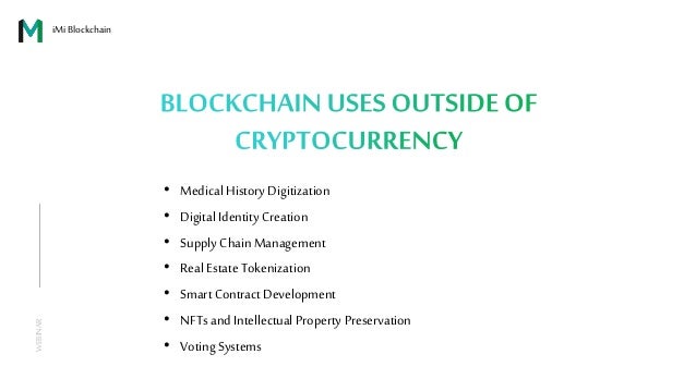 Blockchain Use Cases | PPTX