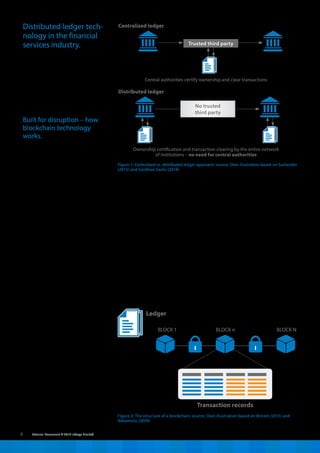 Blockchain white paper | PDF