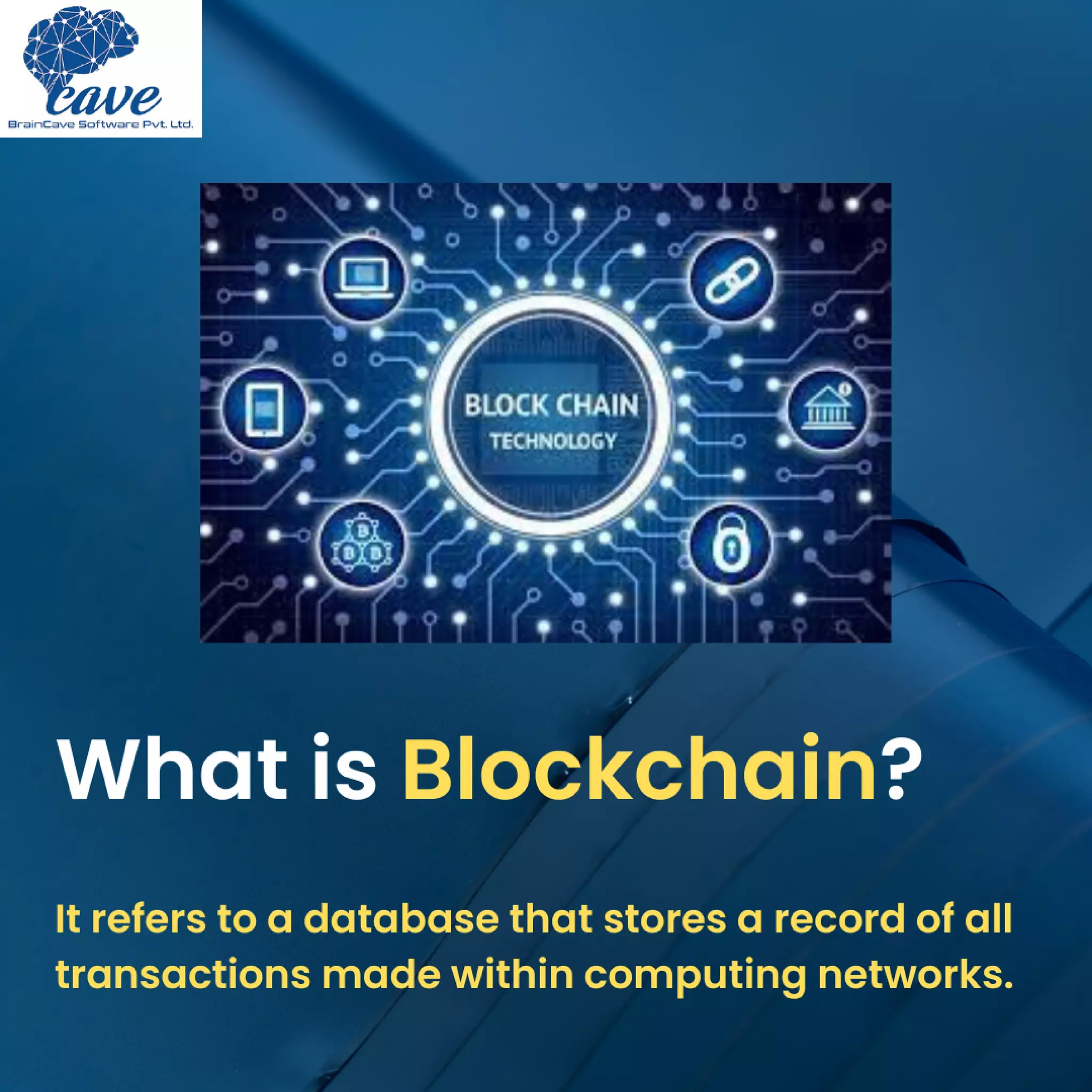 What Is Blockchain Easy Explanation Of Blockchain Technology Pdf