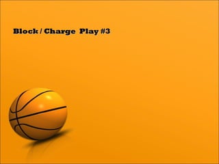 Block charge and legal guarding position | PPT