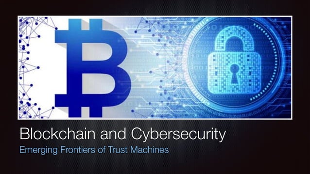 Blockchain based Security Architectures - A Review | PPT