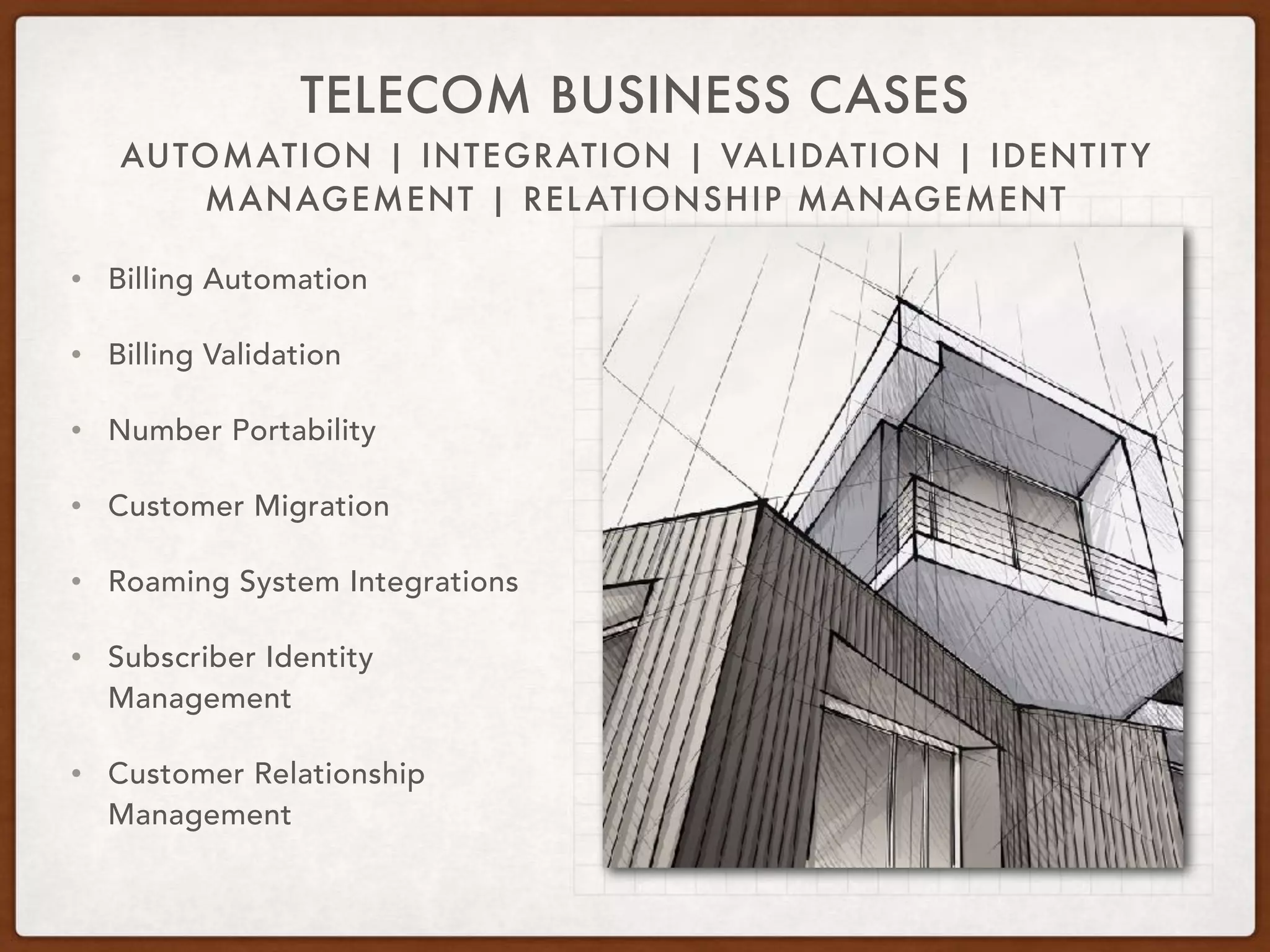 Blockchain in Business - Telecom Use Cases | PDF