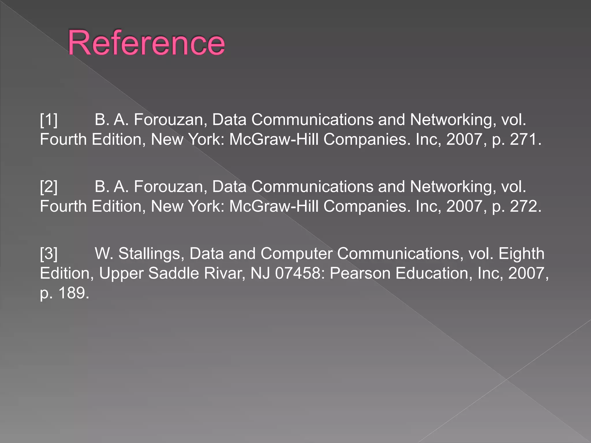 Block coding, error detection (Parity checking, Cyclic redundancy ...