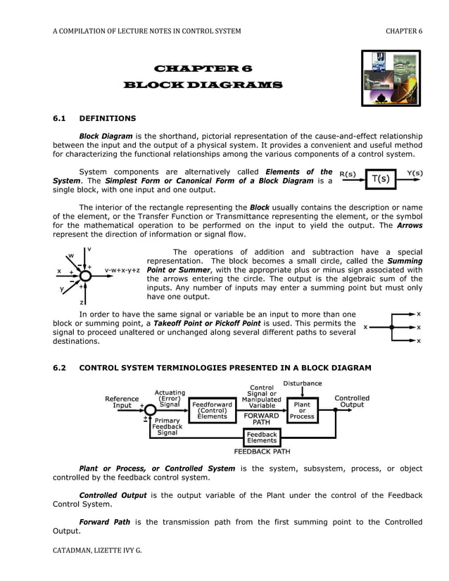 Block diagram | PDF