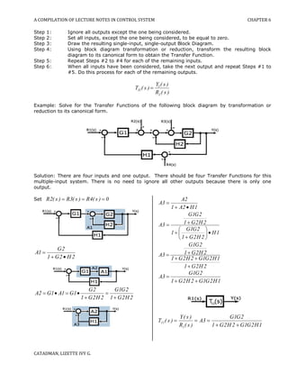 Block diagram | PDF