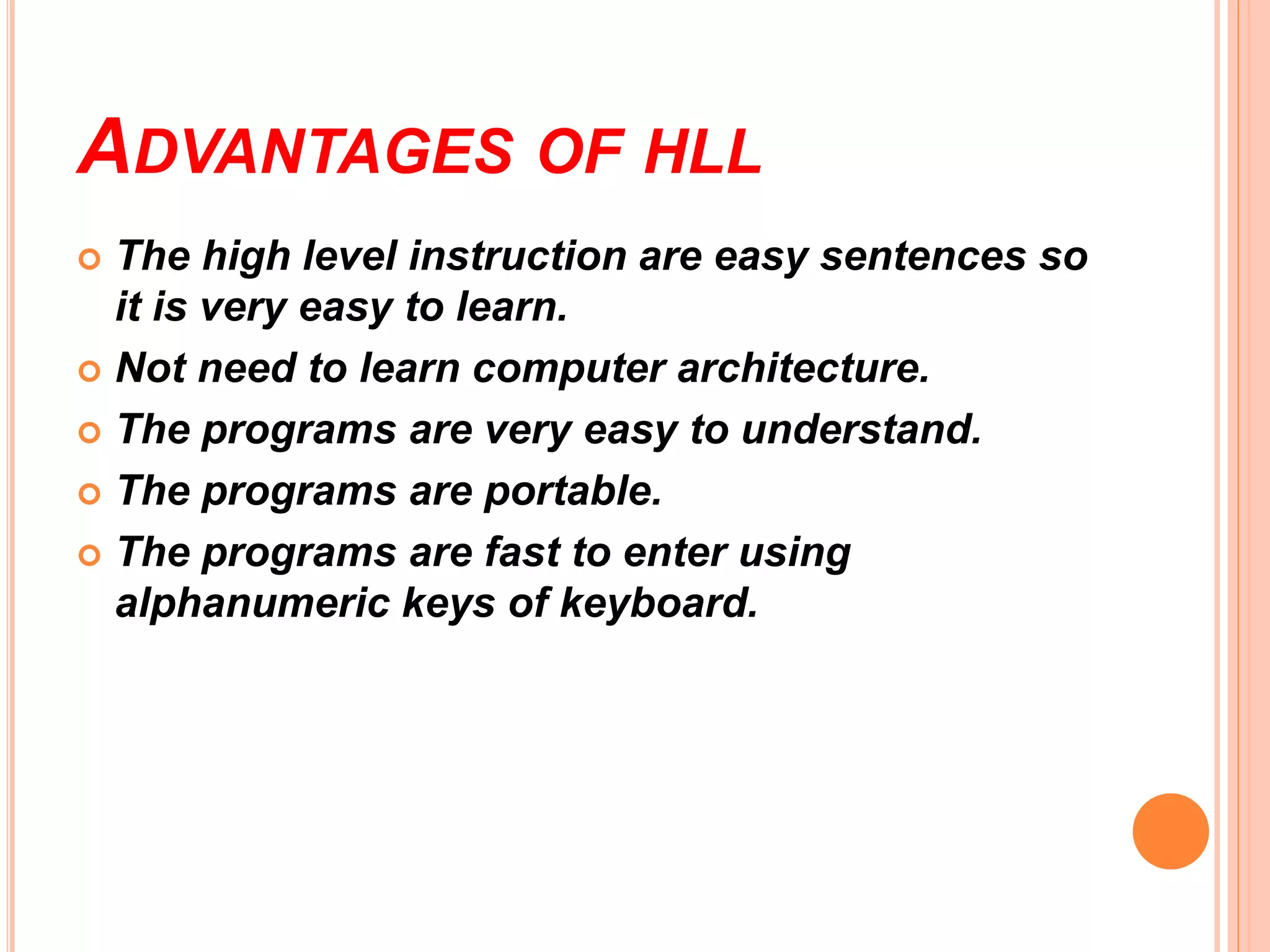 Block Diagram Computer Programming And Utilization Ppt 0269
