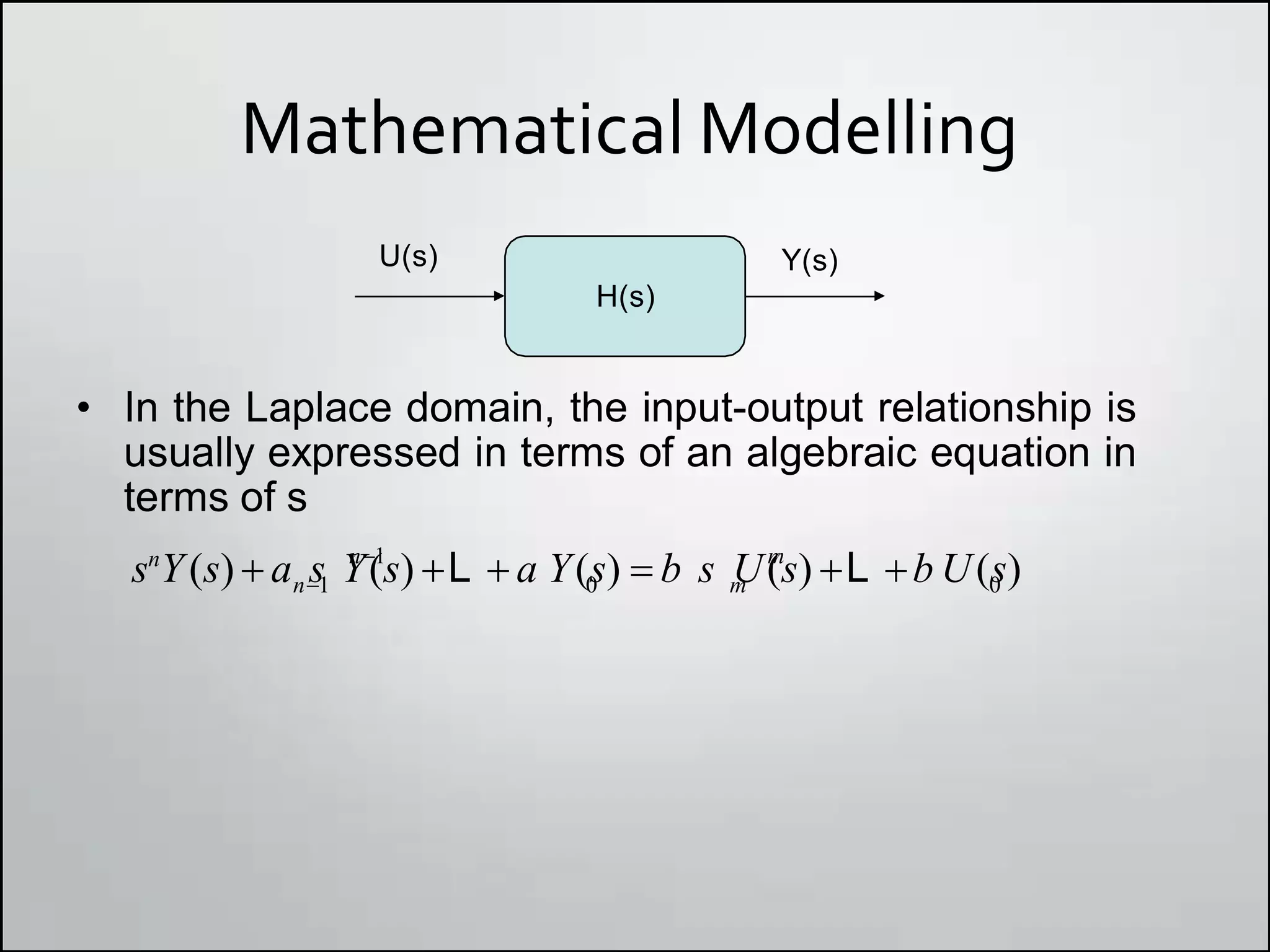 Block Diagram Algebra | PPTX