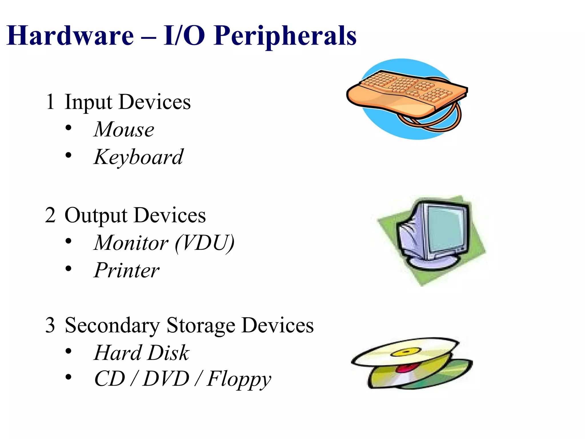 Block diagram of computer 02 | PPT