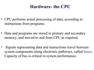 Block diagram of computer 02 | PPT