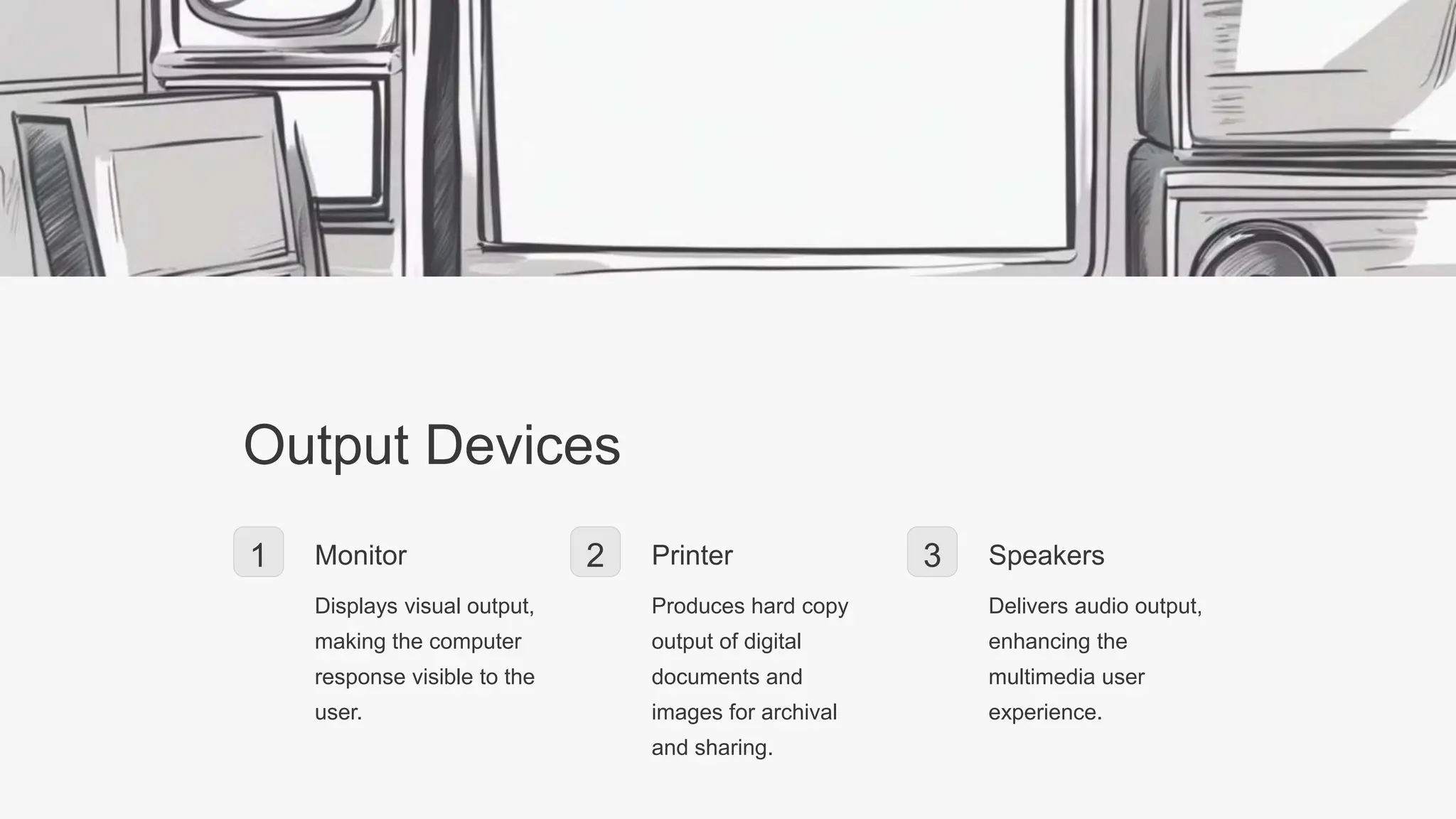 Architecture of Block diagram of Computer System | PPTX
