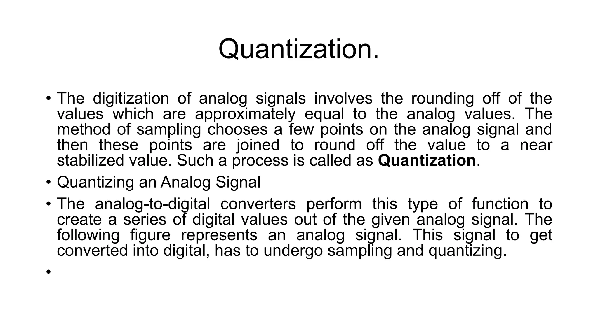 Block diagram of digital communication | PPTX