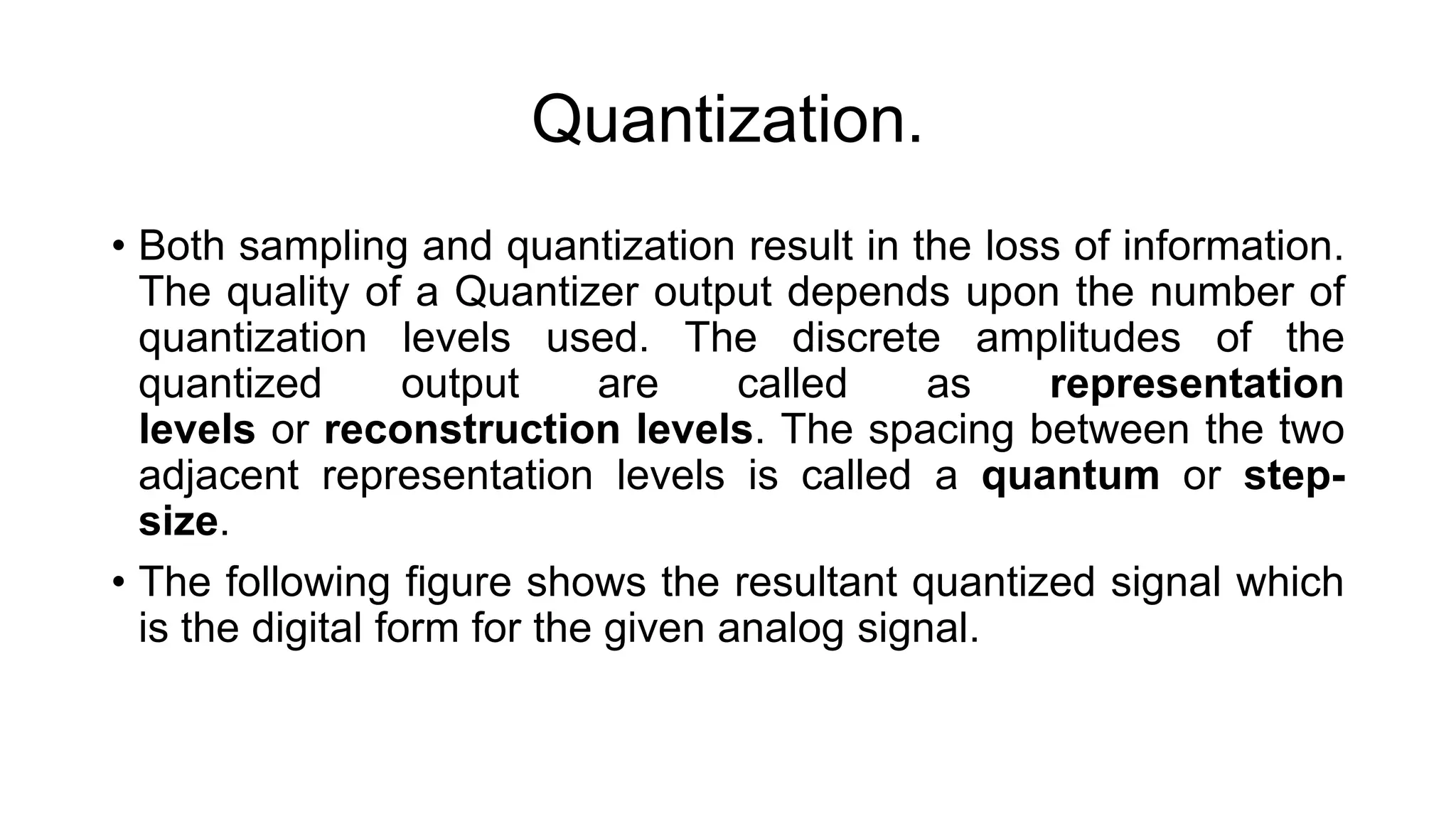 Block diagram of digital communication | PPTX