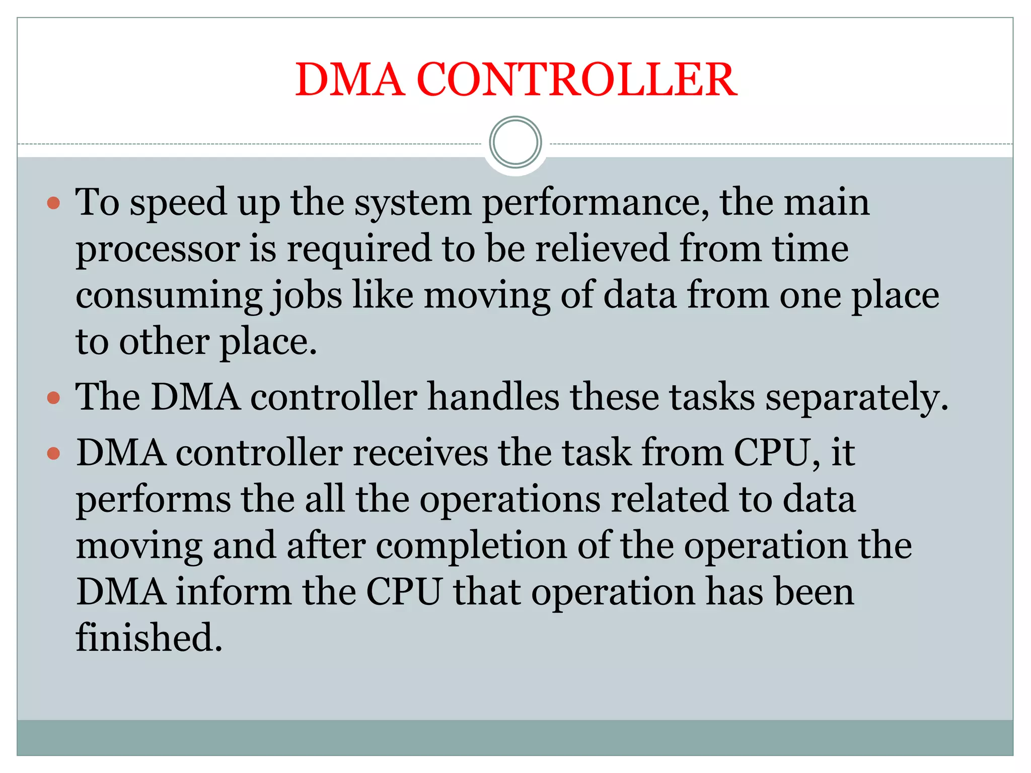 Block diagram of motherboard | PPTX