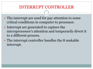 Block diagram of motherboard | PPTX