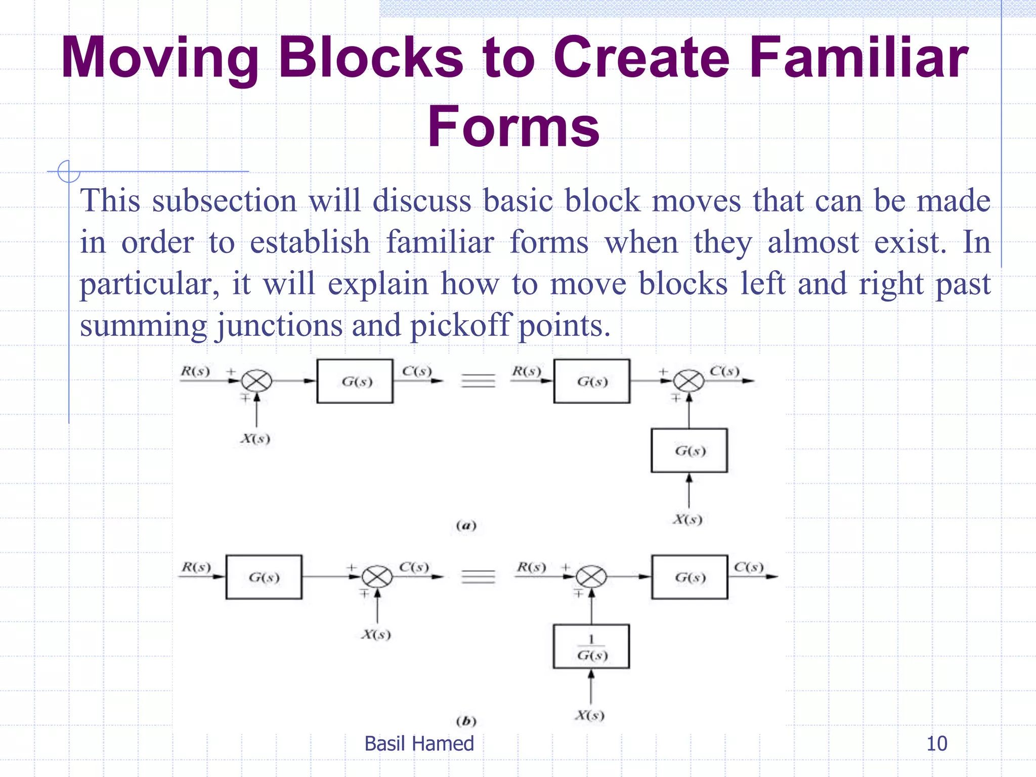 Block diagram Reduction.ppt