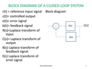 Block diagram representation 3 | PPT
