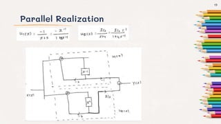 Block diagram representation of DT systems | PPTX