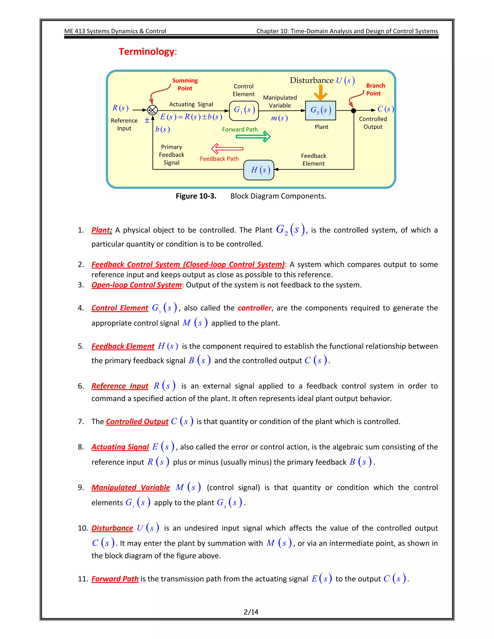 Block diagrams | PDF