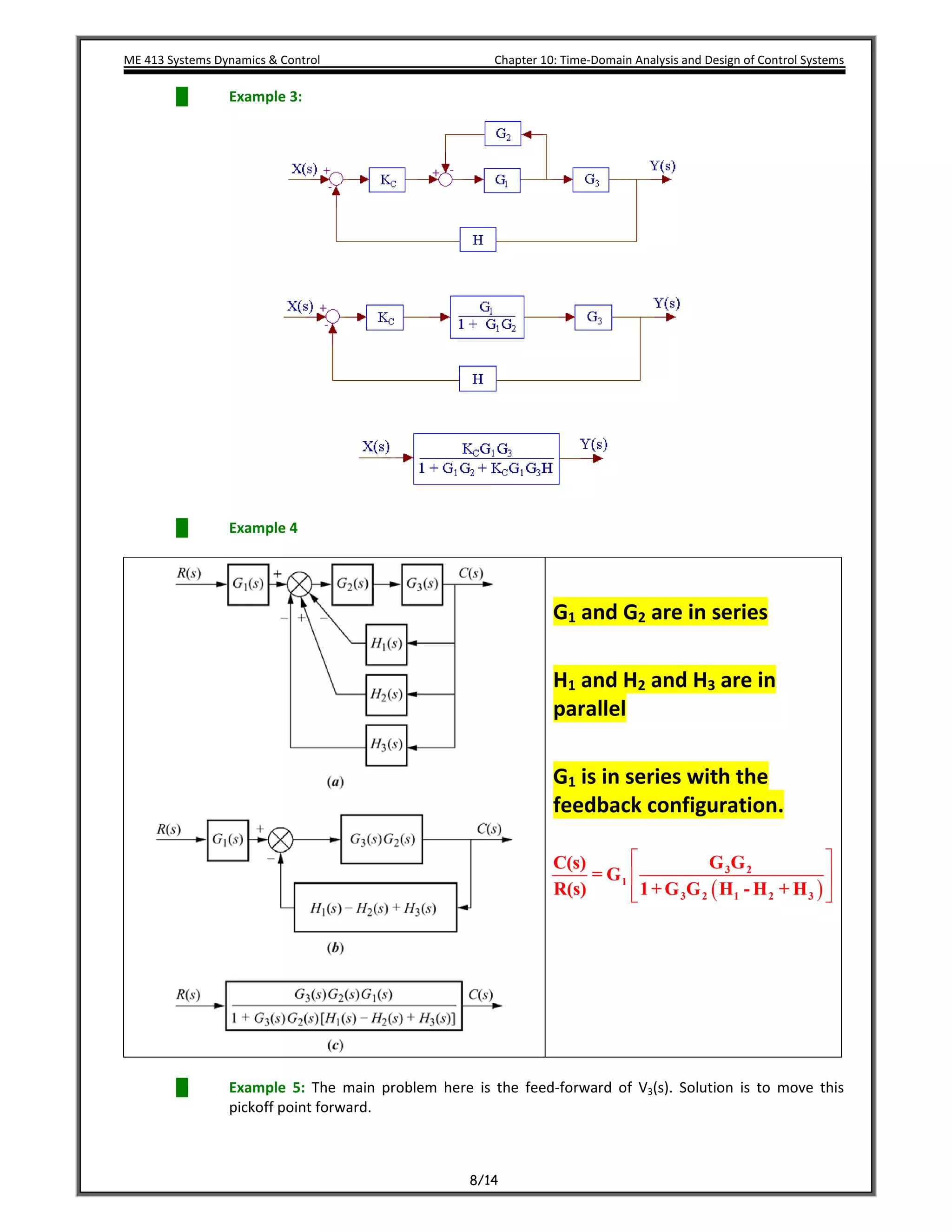 Block diagrams | PDF