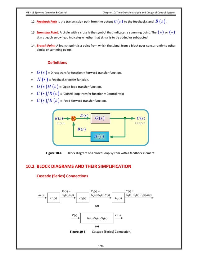 Block diagrams | PDF | Science