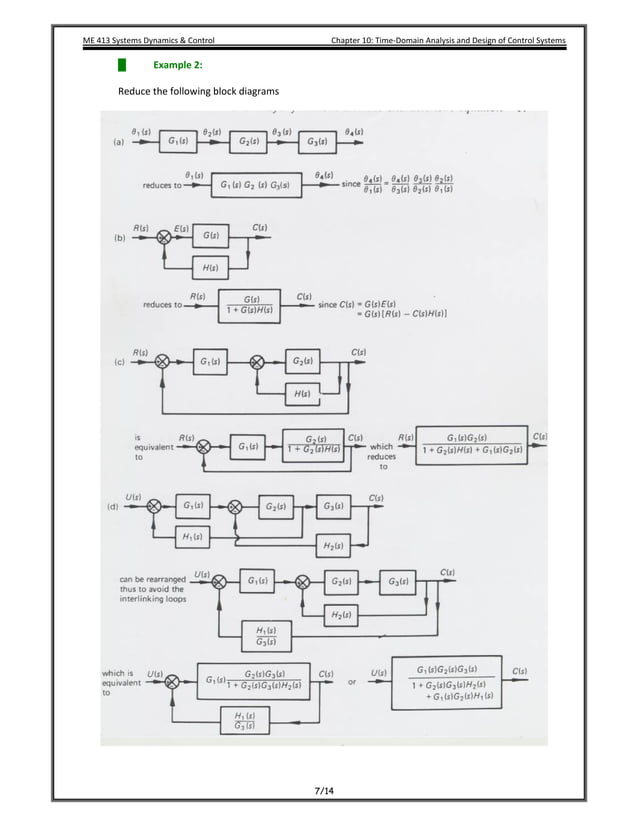 Block diagrams | PDF | Science