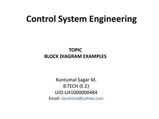 blockdiagrams pdf by kuntumal sagar .pdf