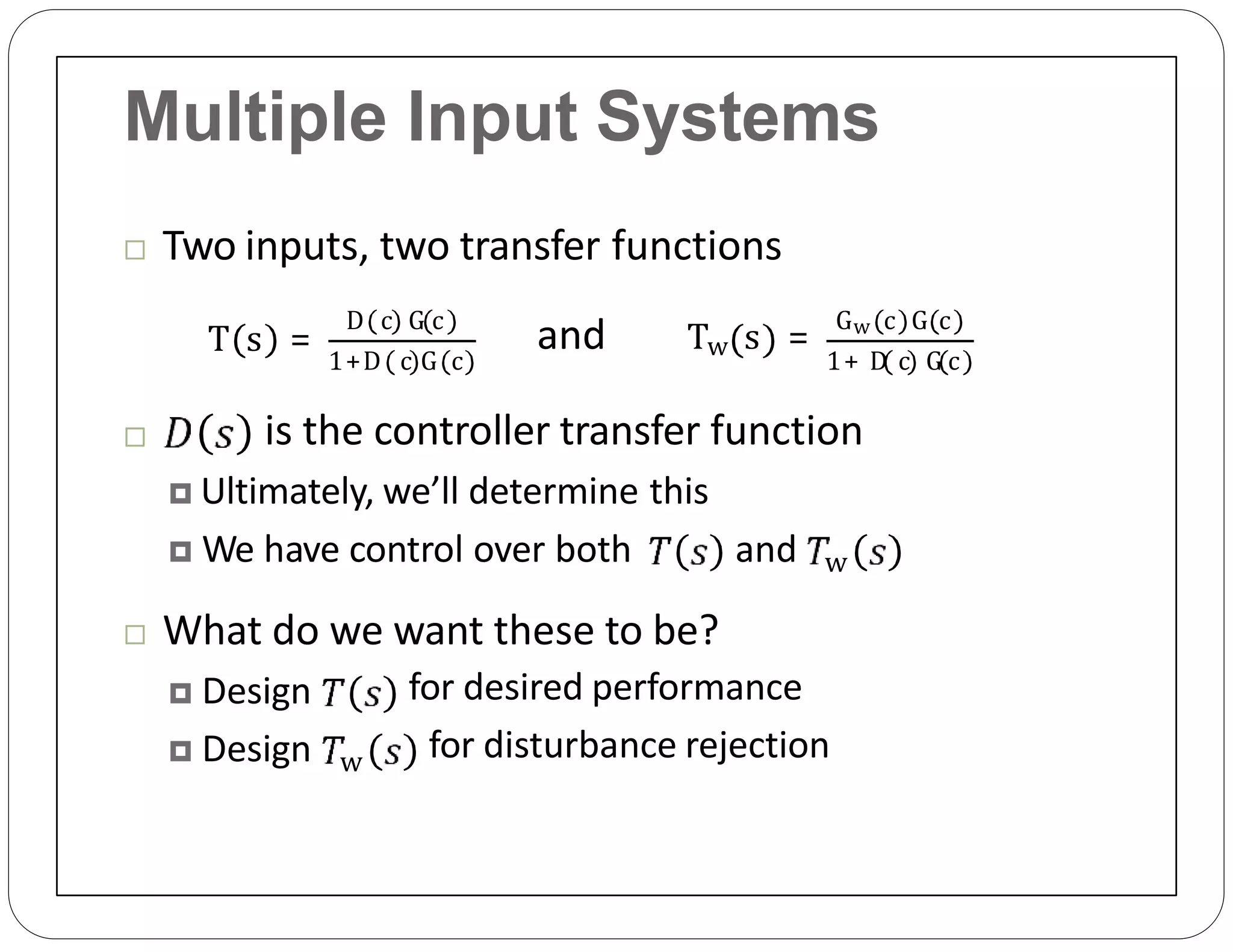 Block diagrams and signal flow graphs | PPTX