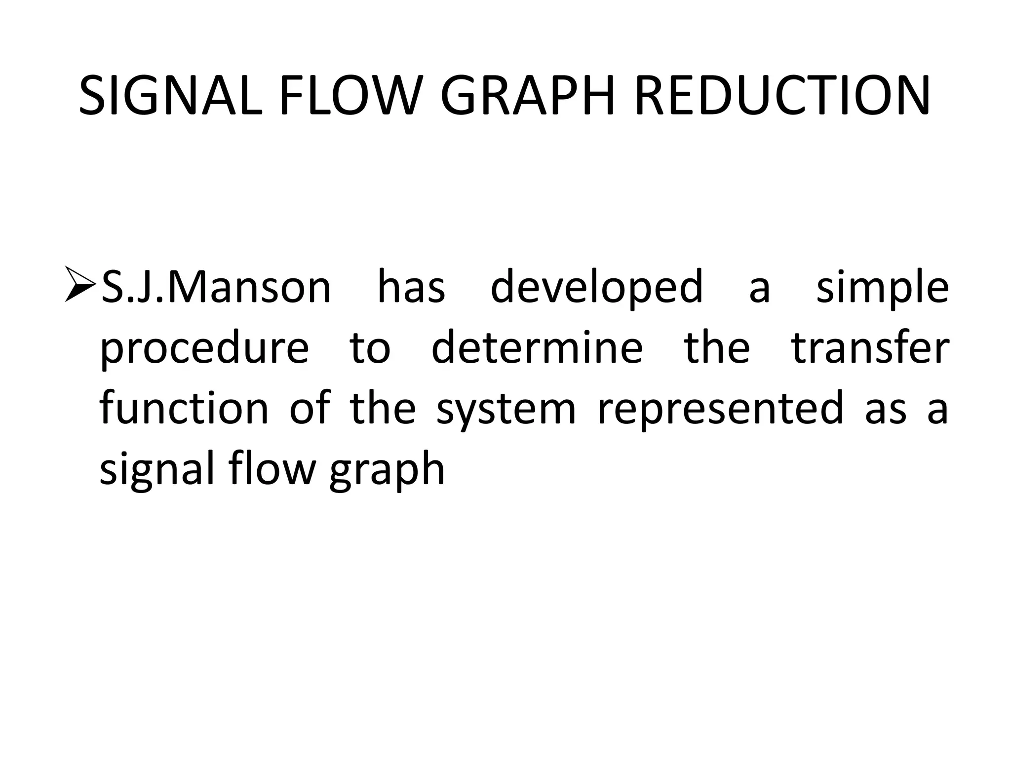 Block diagram reduction techniques in control systems.ppt