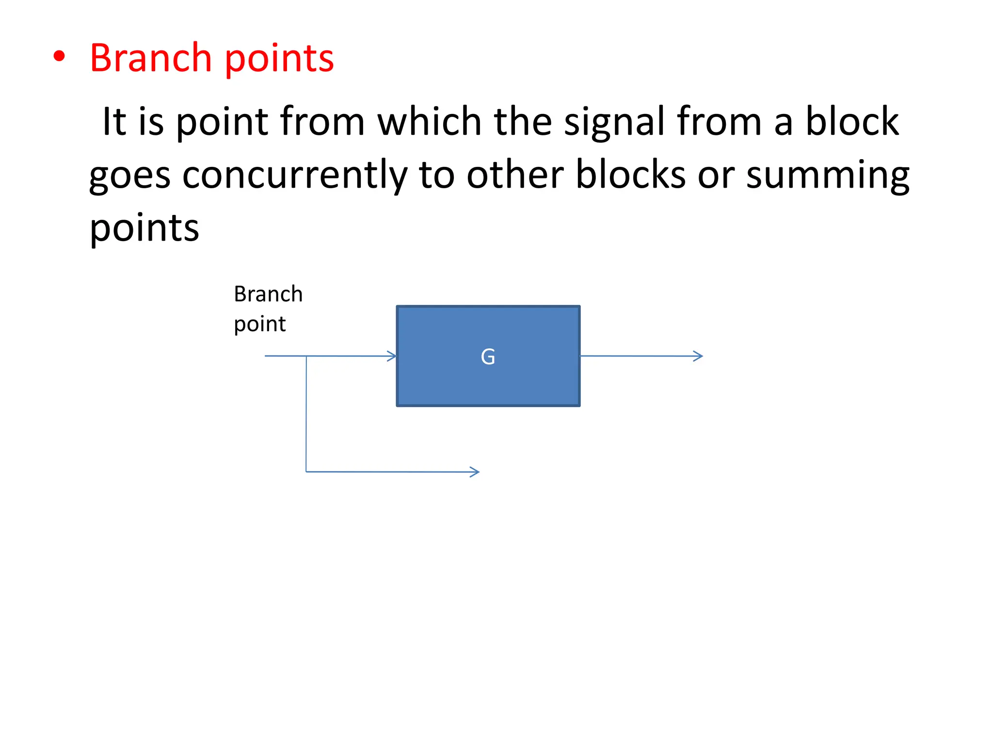 Block diagram reduction techniques in control systems.ppt