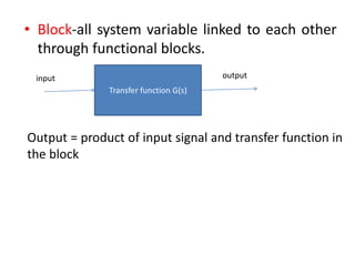 Block diagram reduction techniques in control systems.ppt