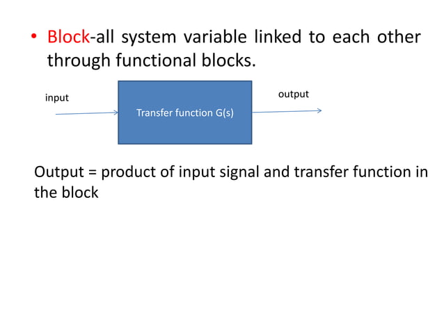 Block diagram reduction techniques in control systems.ppt