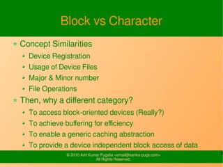 Block Drivers | PDF | Operating Systems | Computer Software and ...
