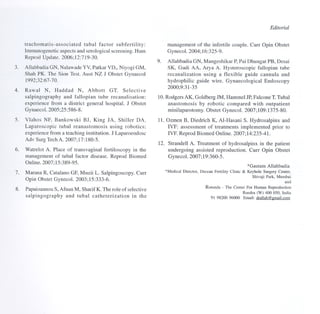 Blocked fallopian tubes treatment options | PDF | Infertility ...