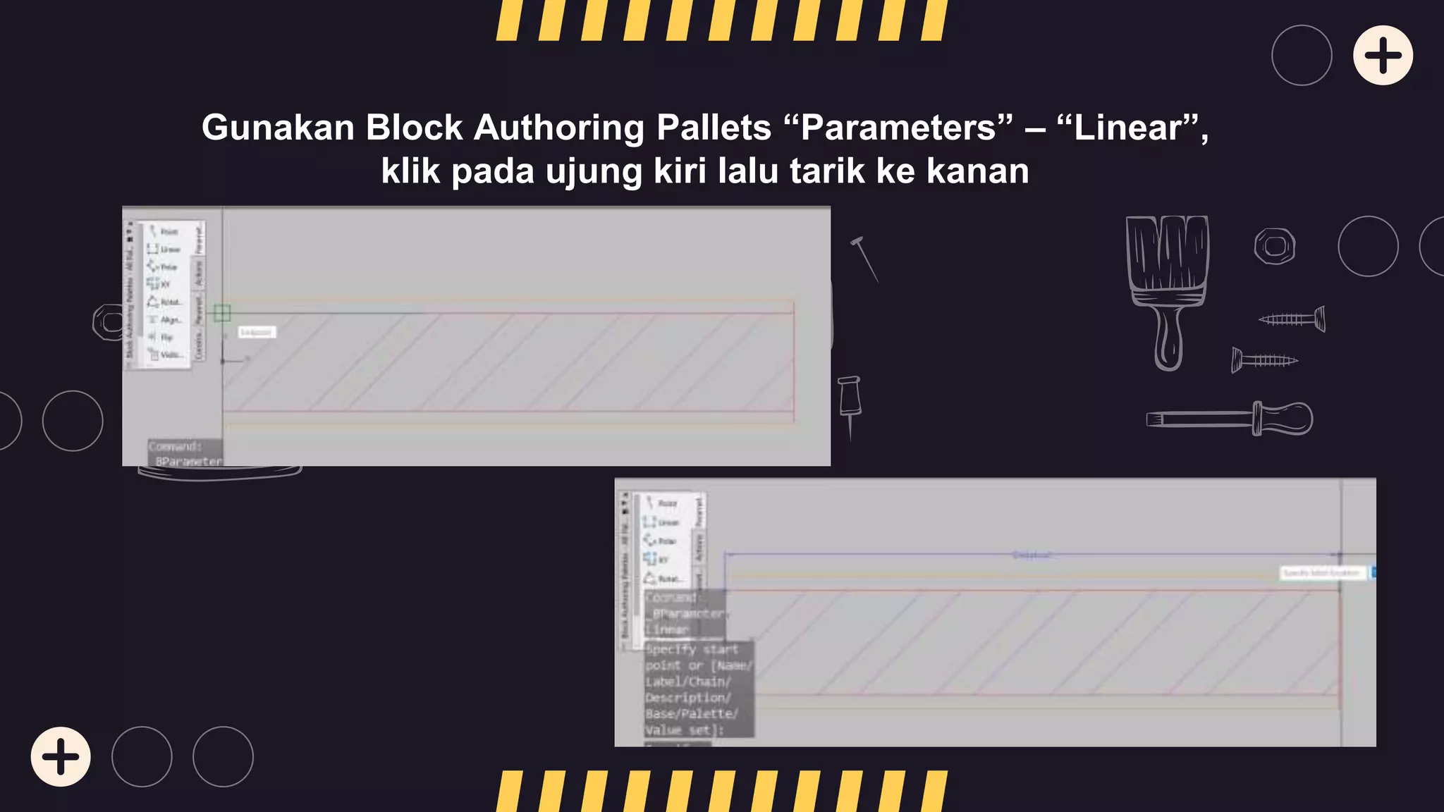 Block Editor - Dinding pada Autocad.pptx