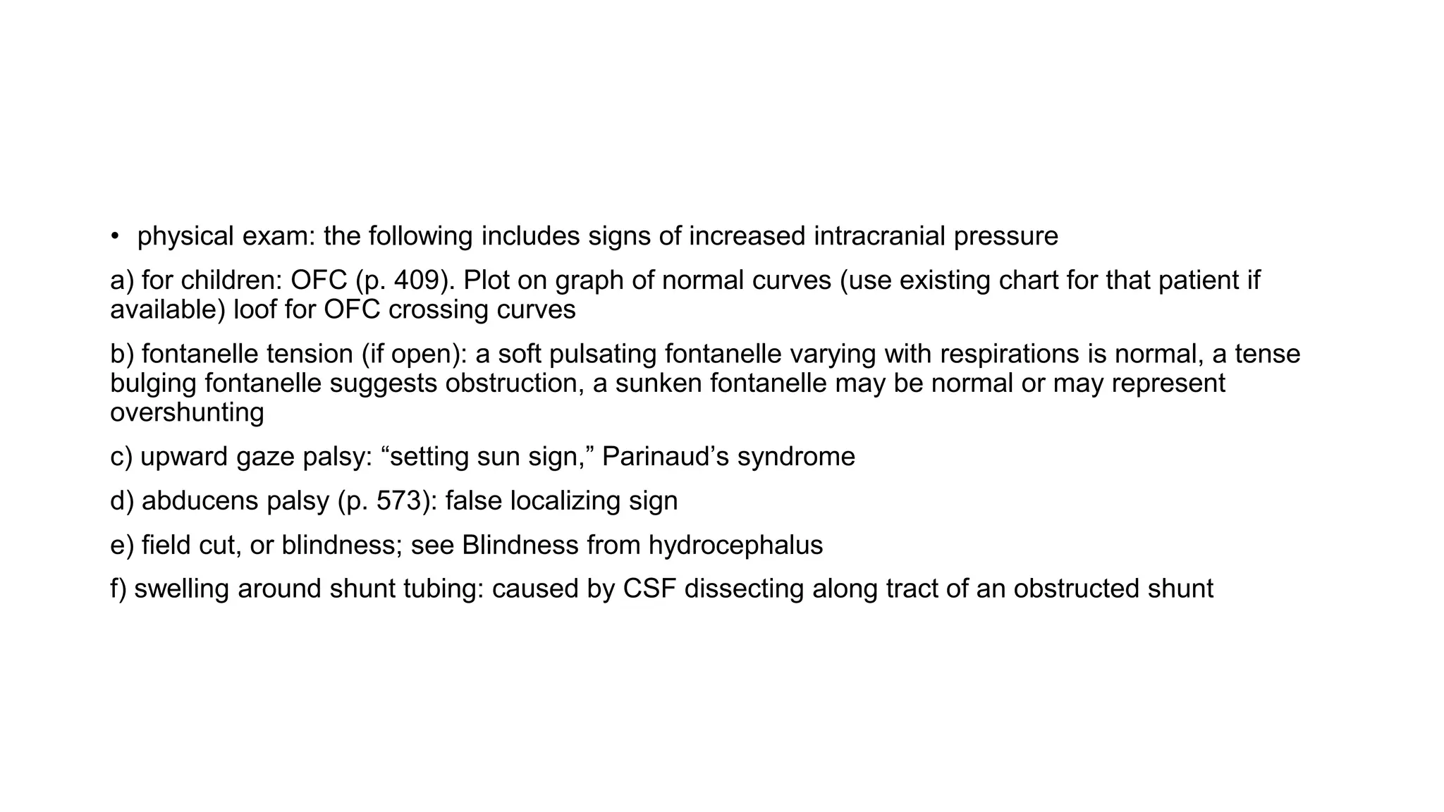 Blocked Ventriculoperitoneal Shunt Presentation | PPTX