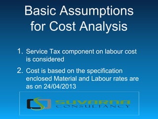 Block estimate.ppt (1) | PPTX