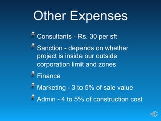 Block estimate.ppt (1) | PPTX