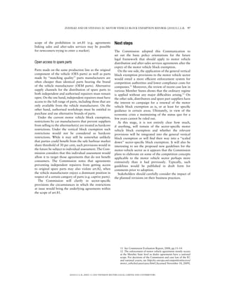 [Block exemption2011.711] | PDF