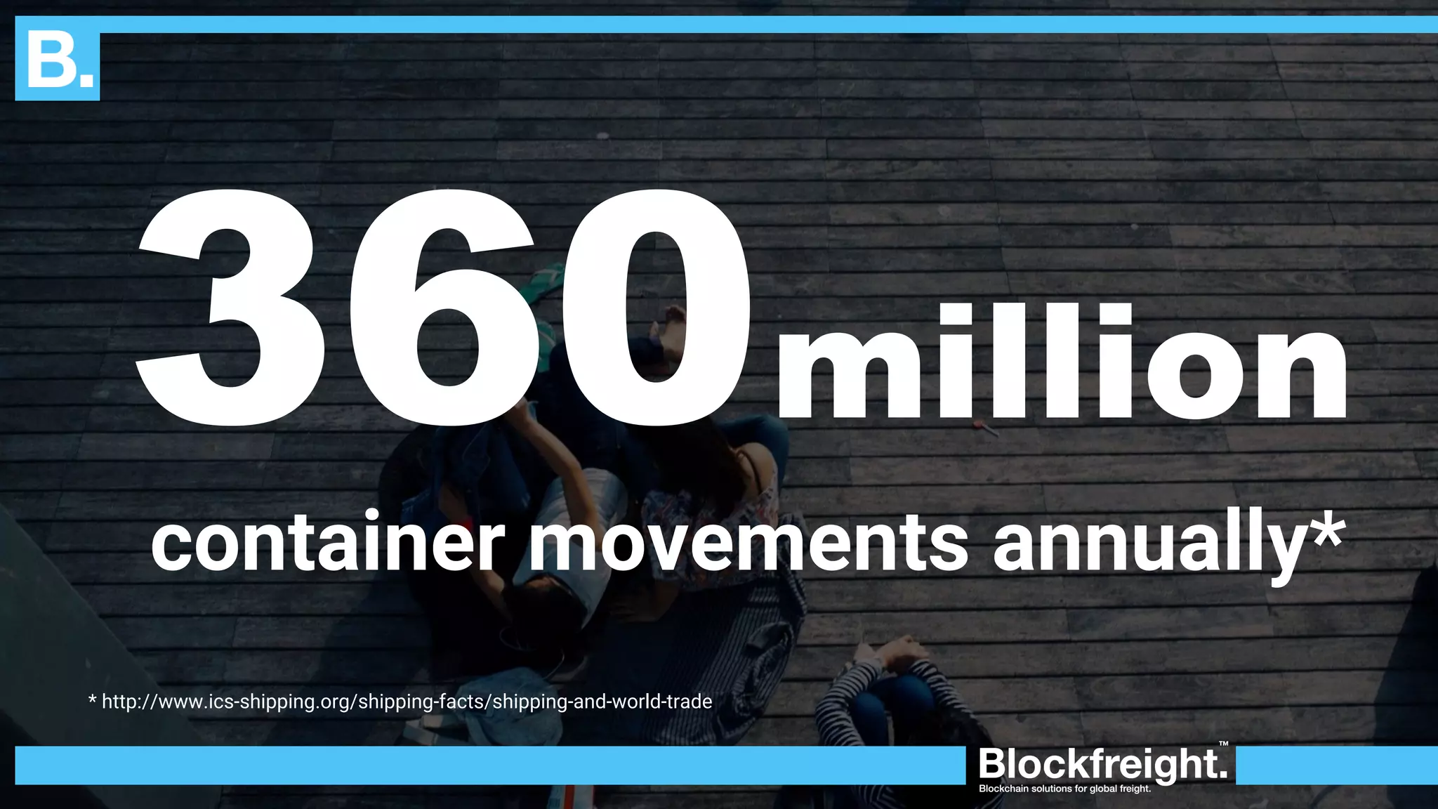 Blockfreight Jun 2016 Deck | PPT