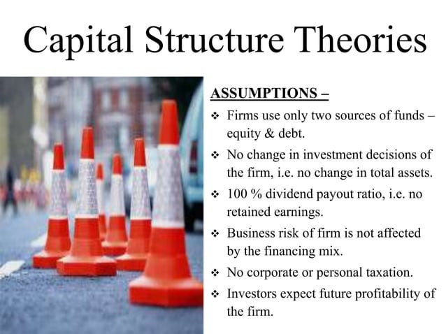 capital structure | PPT