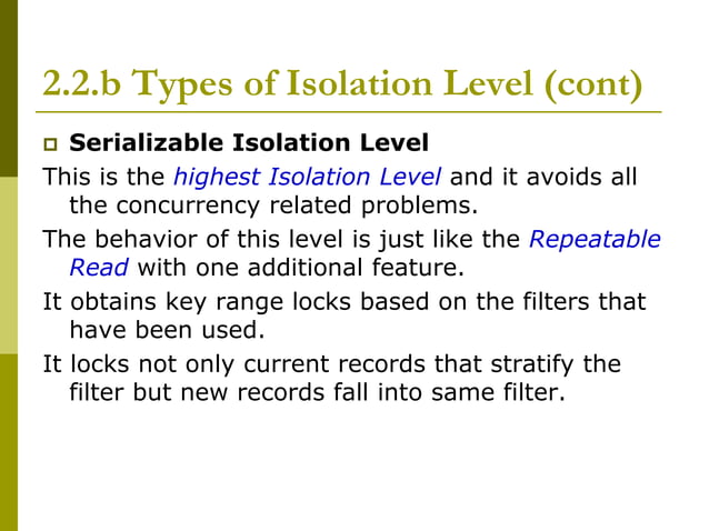 SQL Server Blocking Analysis | PPT